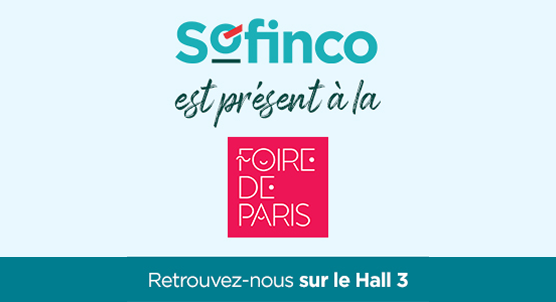Foire de Paris, Sofinco fait avancer l'éco-rénovation